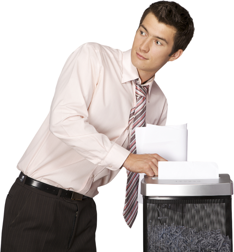 Secure Document Shredding Services | Red Dog Shred
