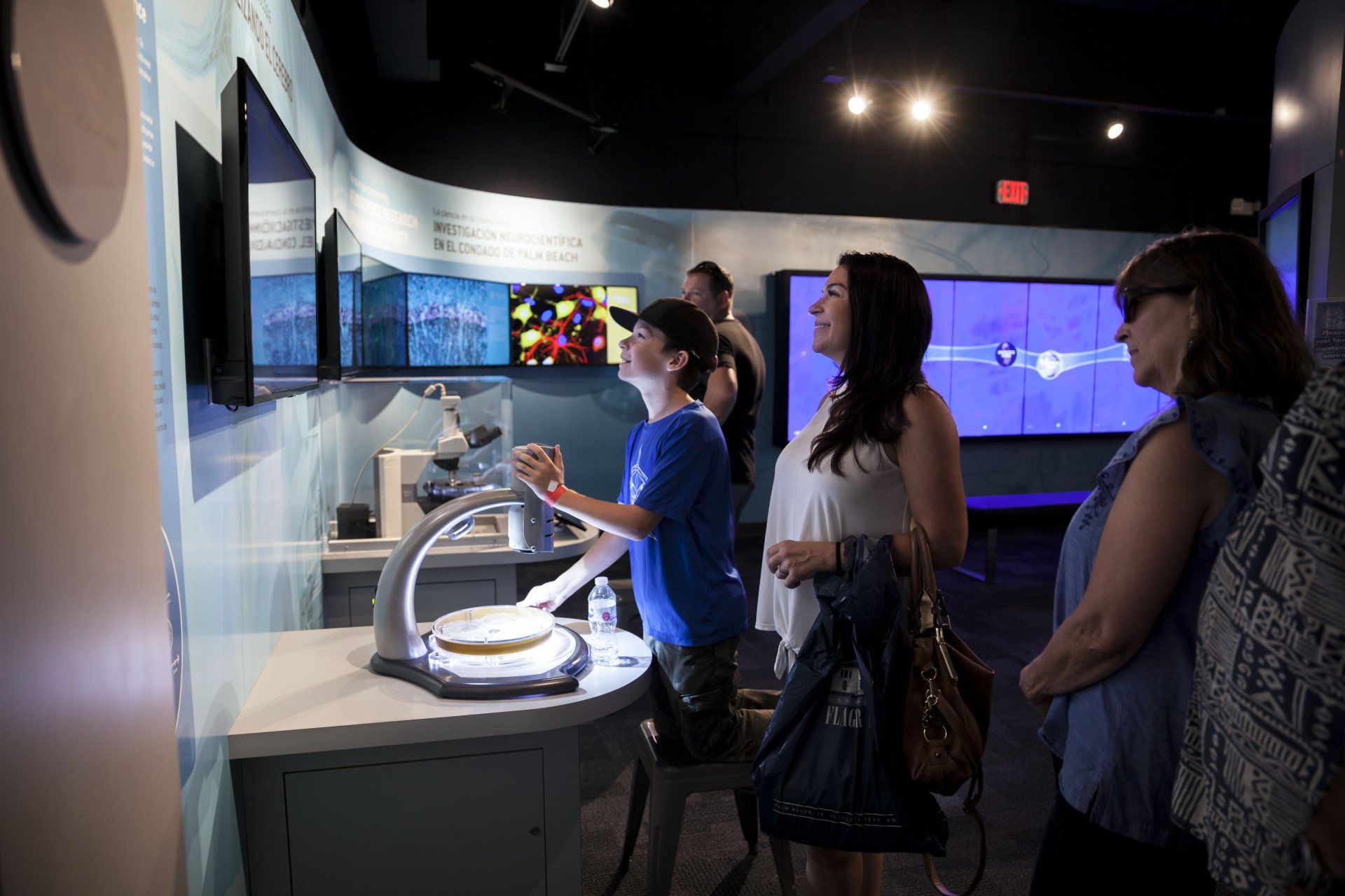 Cox Science Center & Aquarium | Offical Guide to Florida Attractions | WPB