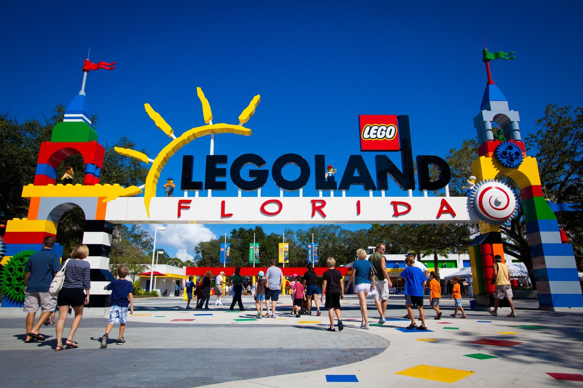 LEGOLAND Florida Resort | Offical Guide to Florida Attractions | Winter ...