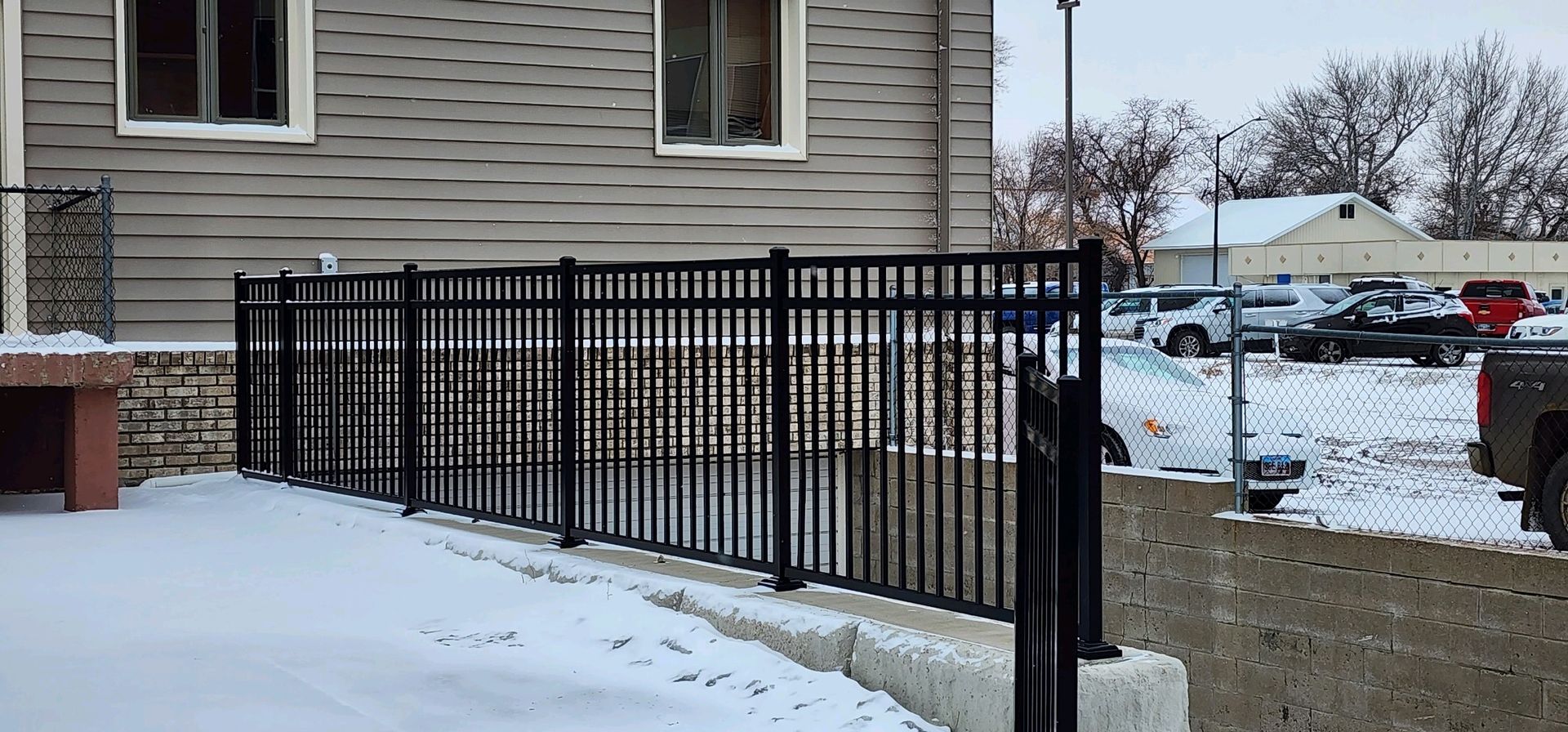 Residential Fencing |Fort Pierre, SD| Ludemann Fencing