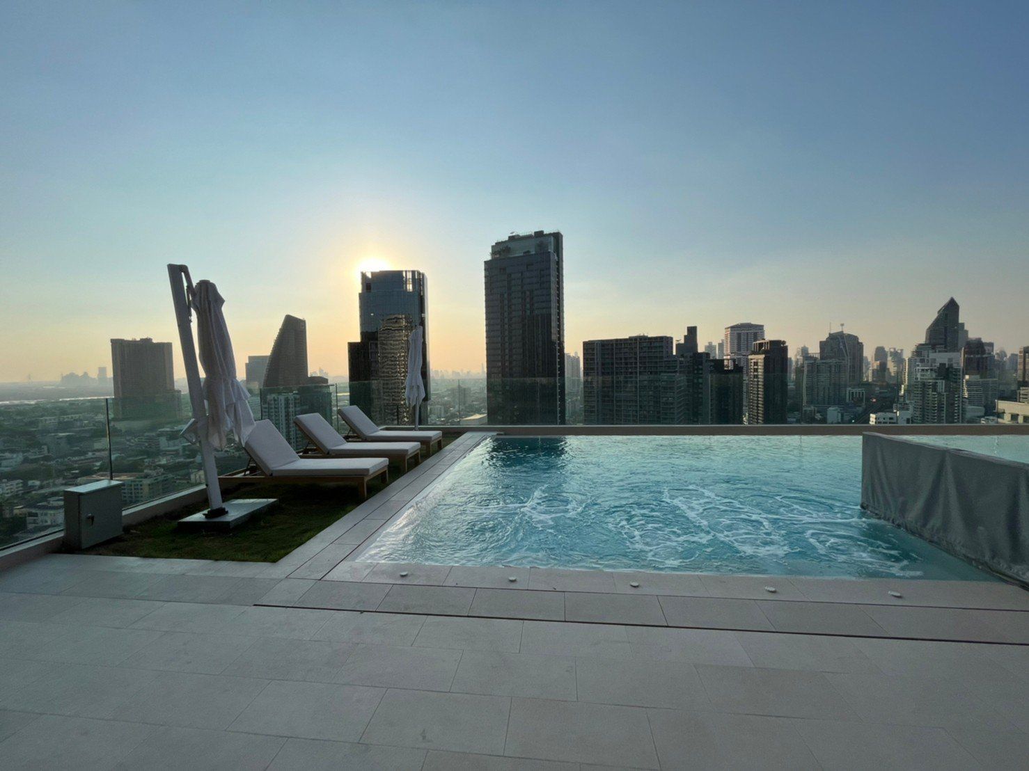 The Strand Thonglor, an ultra-luxury condominium in Bangkok