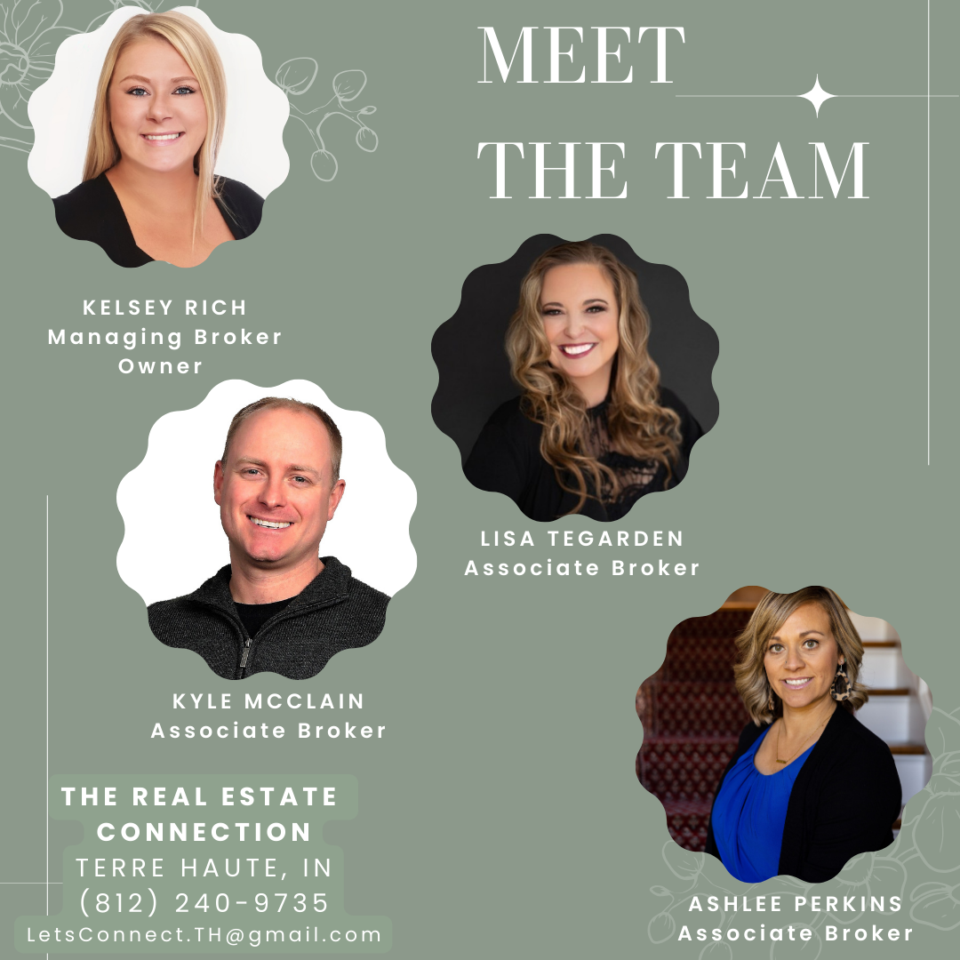 The Real Estate Connection. Real Estate. Company. Agent