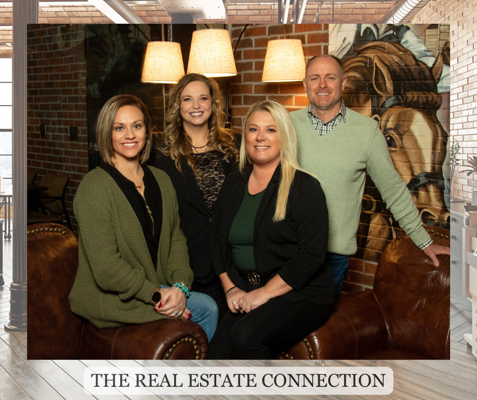 The Real Estate Connection. Real Estate. Company. Agent