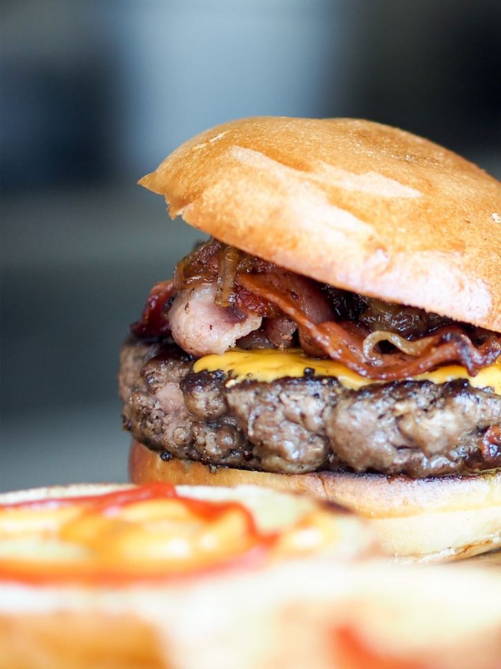 Food & Bites at Red Bluff Bar Montgomery AL