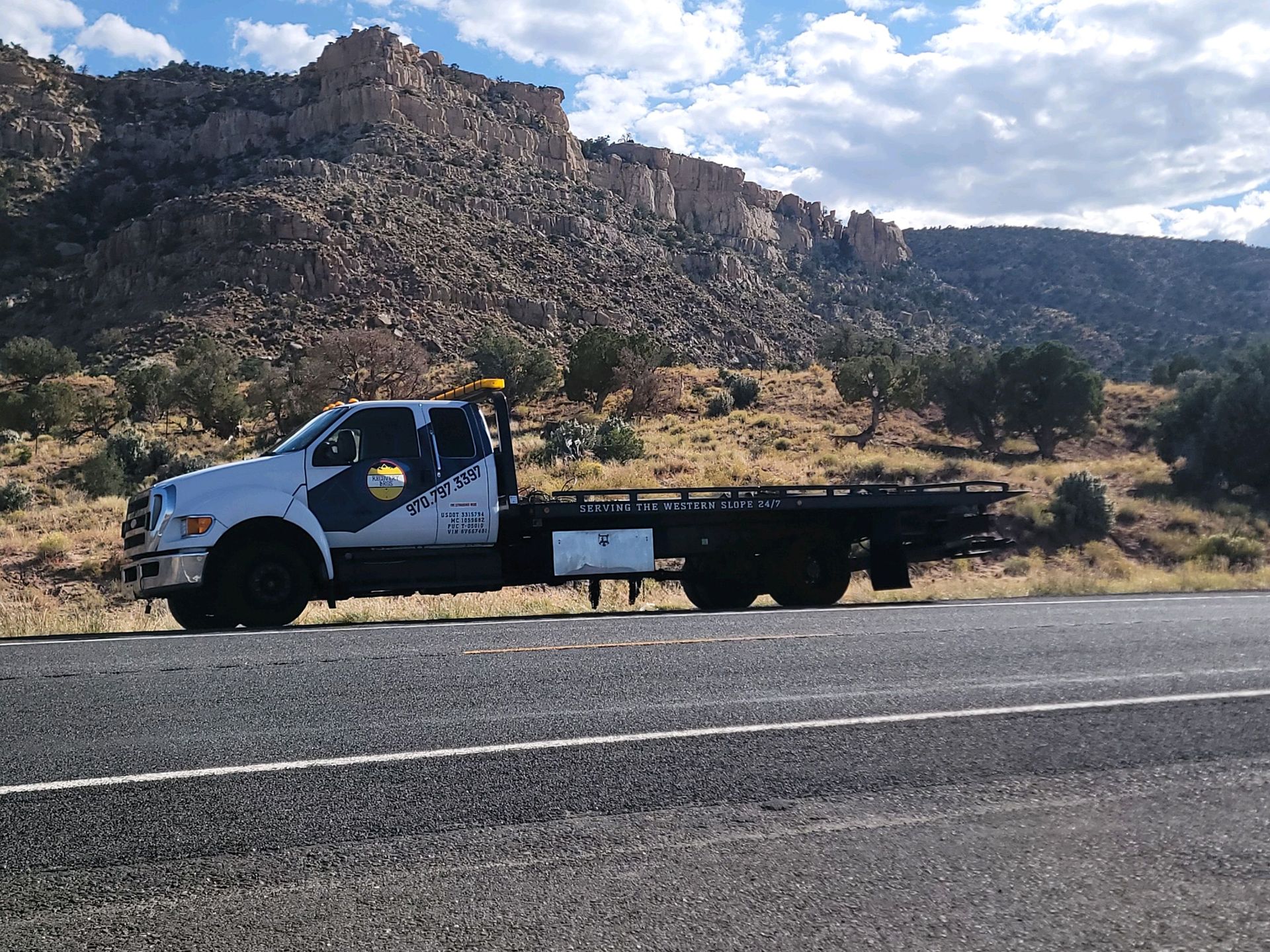 Recovery Bros Towing & Roadside | Towing Company | Grand Junction, Colorado