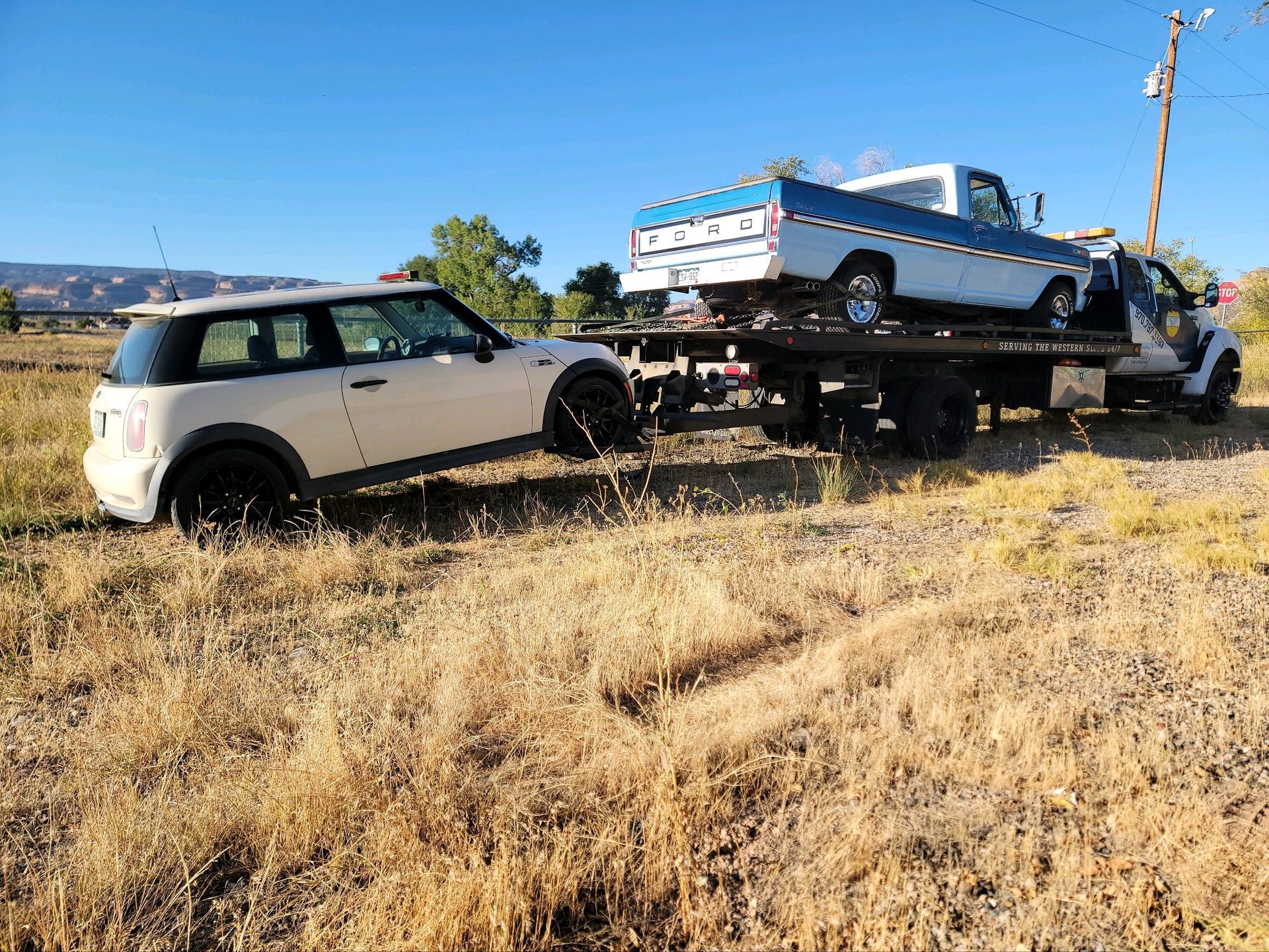 Recovery Bros Towing & Roadside | Towing Company | Grand Junction, Colorado