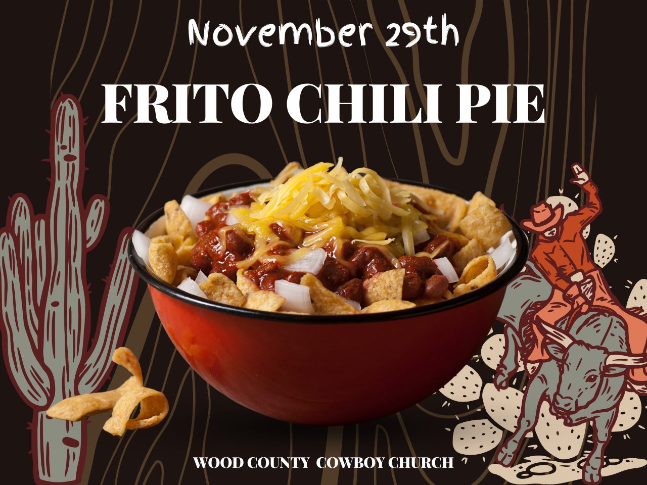 Frito Pie - 11/29/23