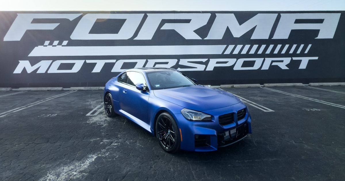 Videos – Forma Motorsport