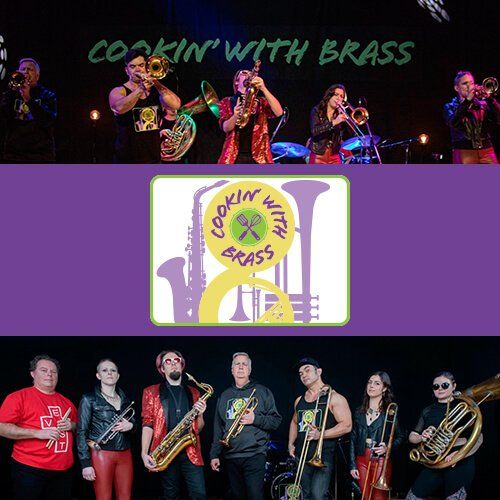 Cookin' with Brass