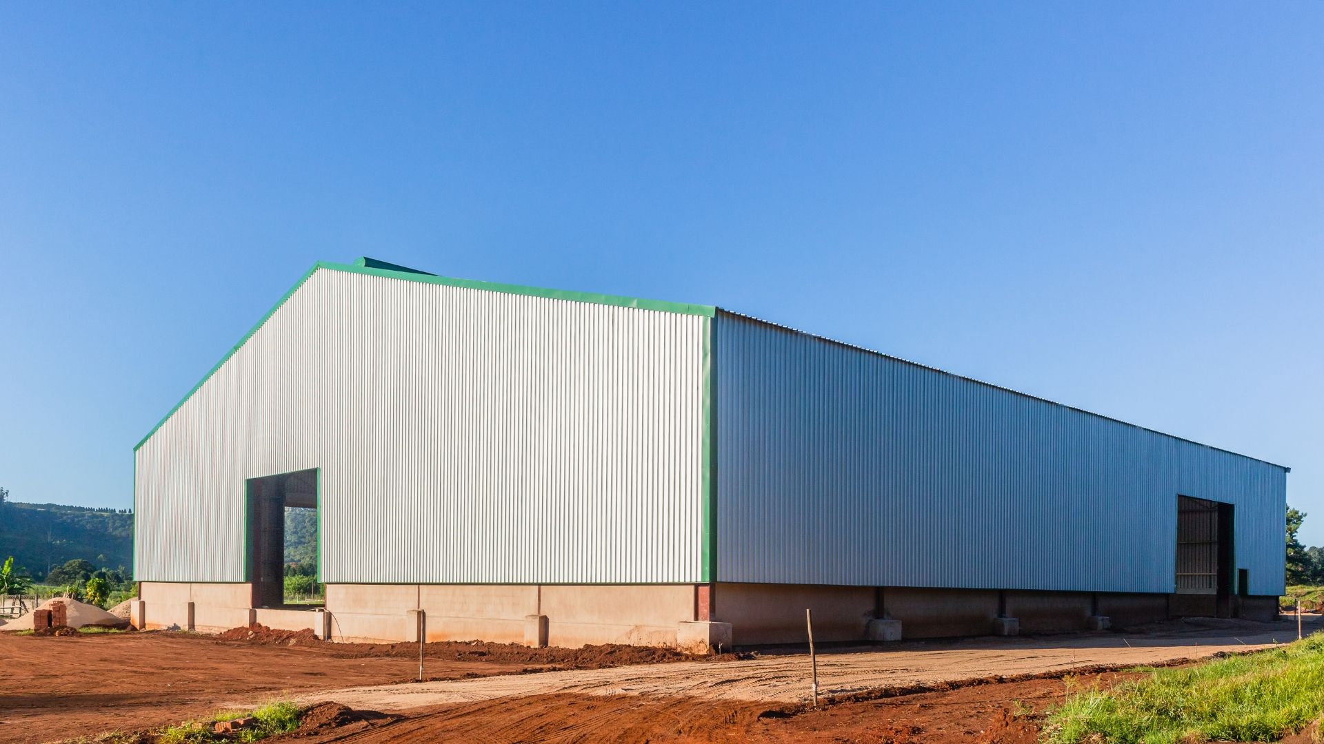 What Is a Pre Engineered Metal Building?