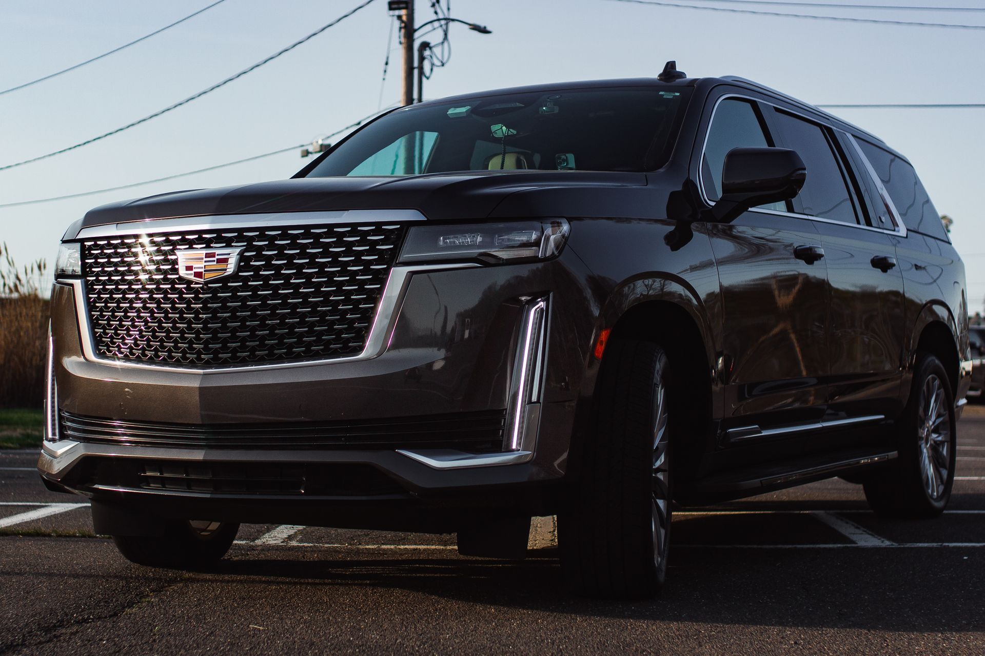Premier Cadillac Escalade ESV Car Service | Regal Lane