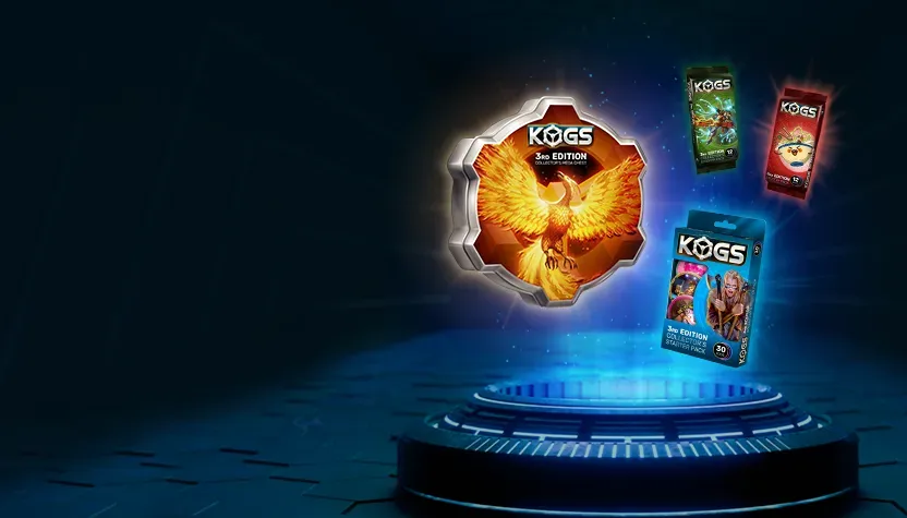 KOGs | Digital Collectibles, Play to Earn, Collect to Earn