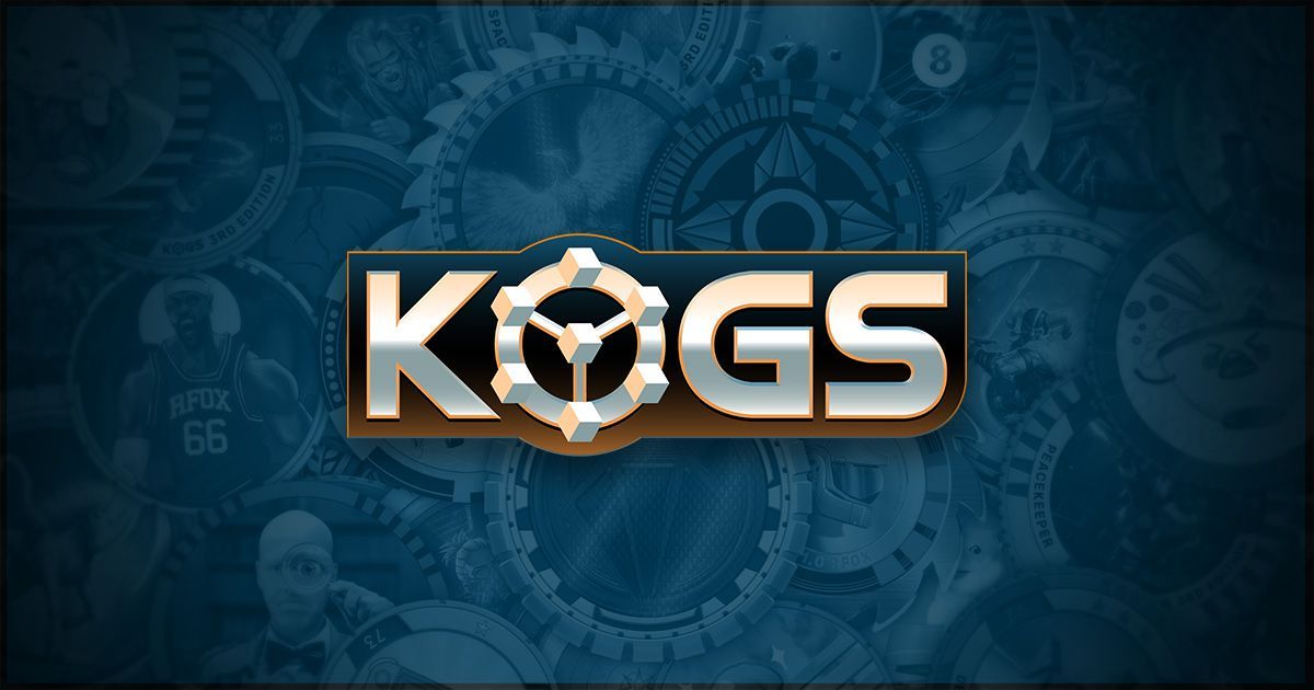 KOGs | Digital Collectibles, Play to Earn, Collect to Earn