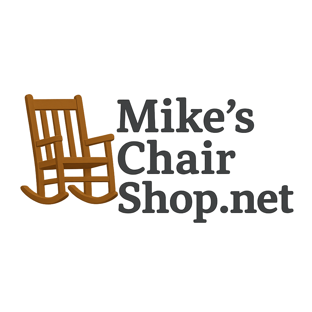 Handcrafted Deck Chairs | Mike's Chair Shop