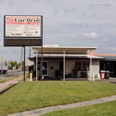 Starline Motor Inn | Miles Accommodation