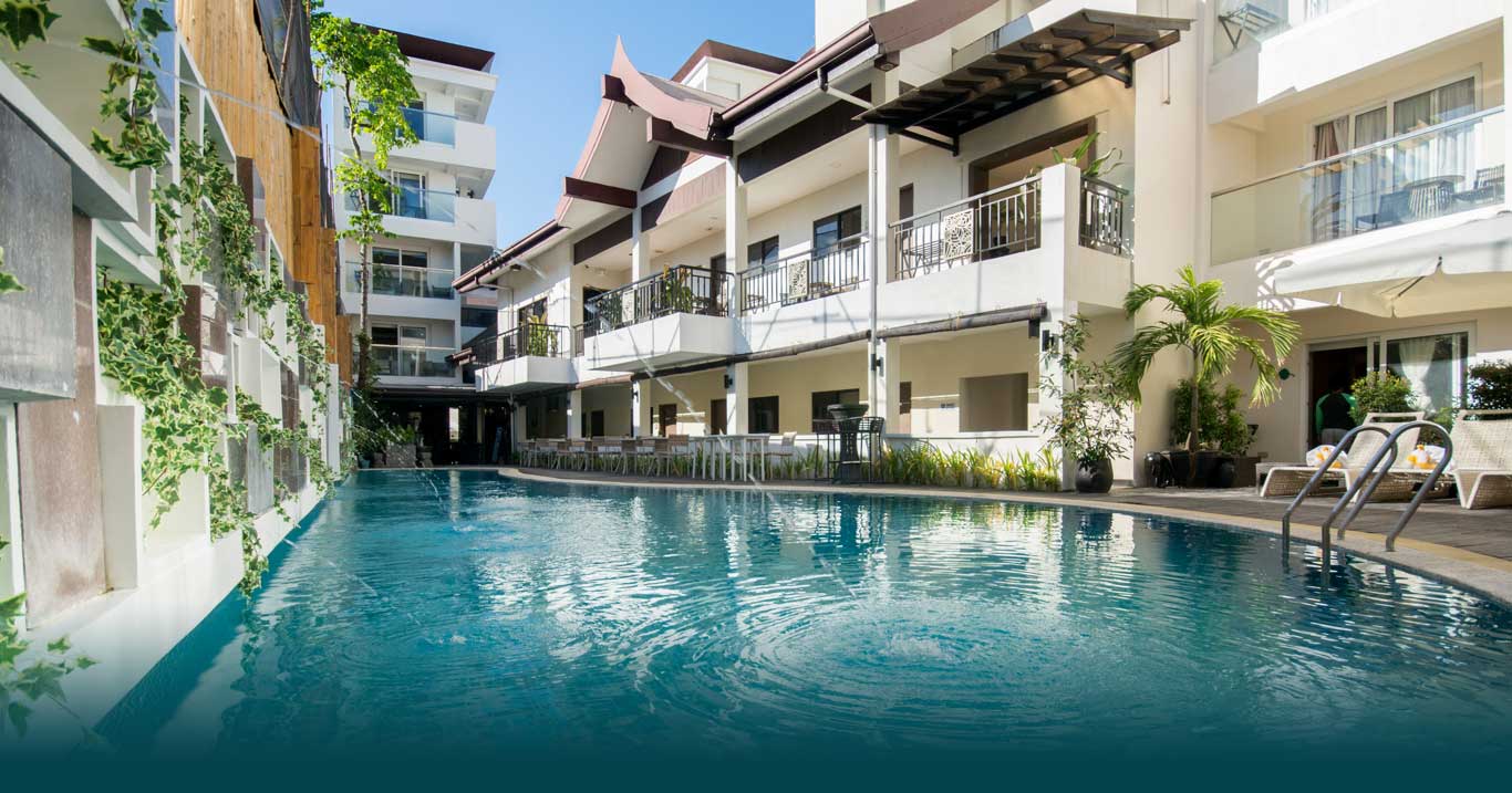 Club Haven Group of Hotels in Boracay Island, Philippines