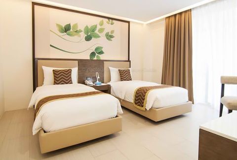 Club Haven Group of Hotels in Boracay Island, Philippines