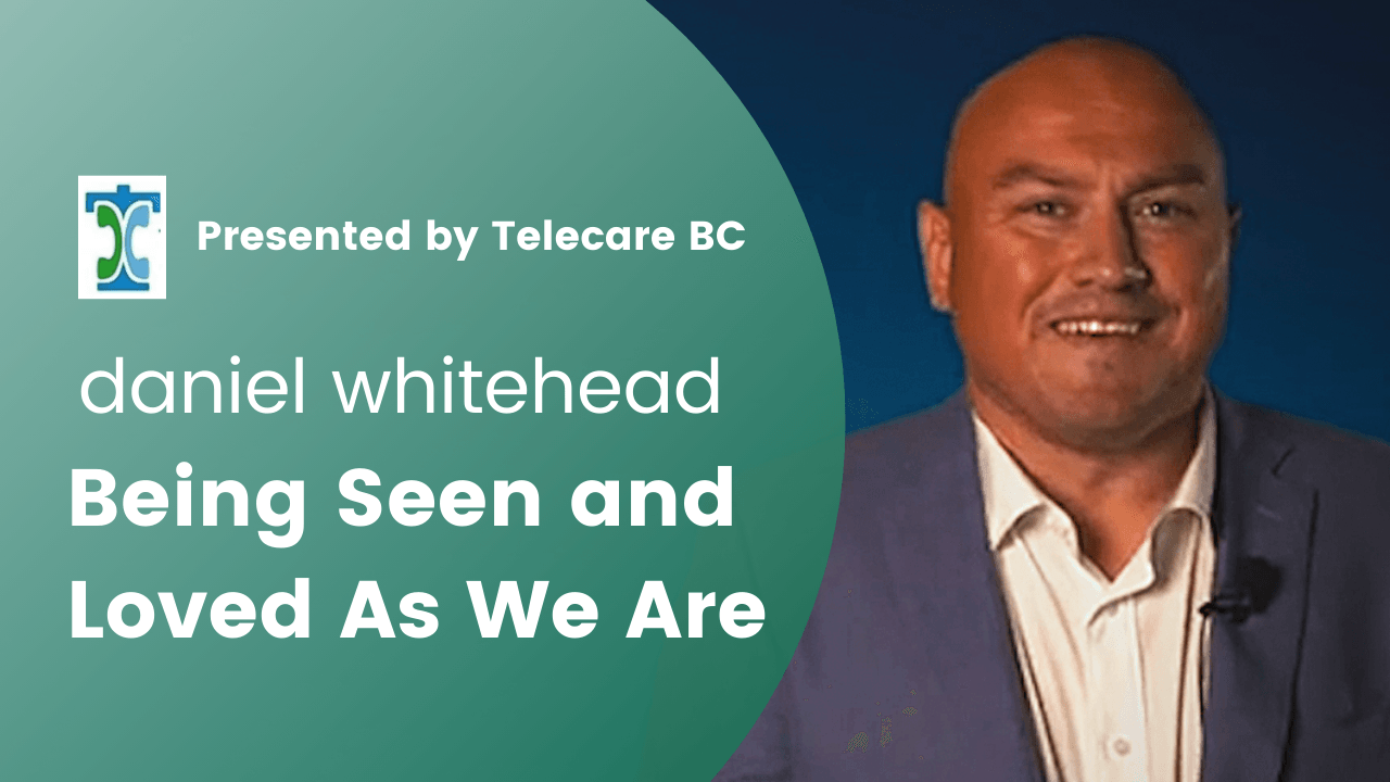 Being Seen and Loved As We Are with Daniel Whitehead