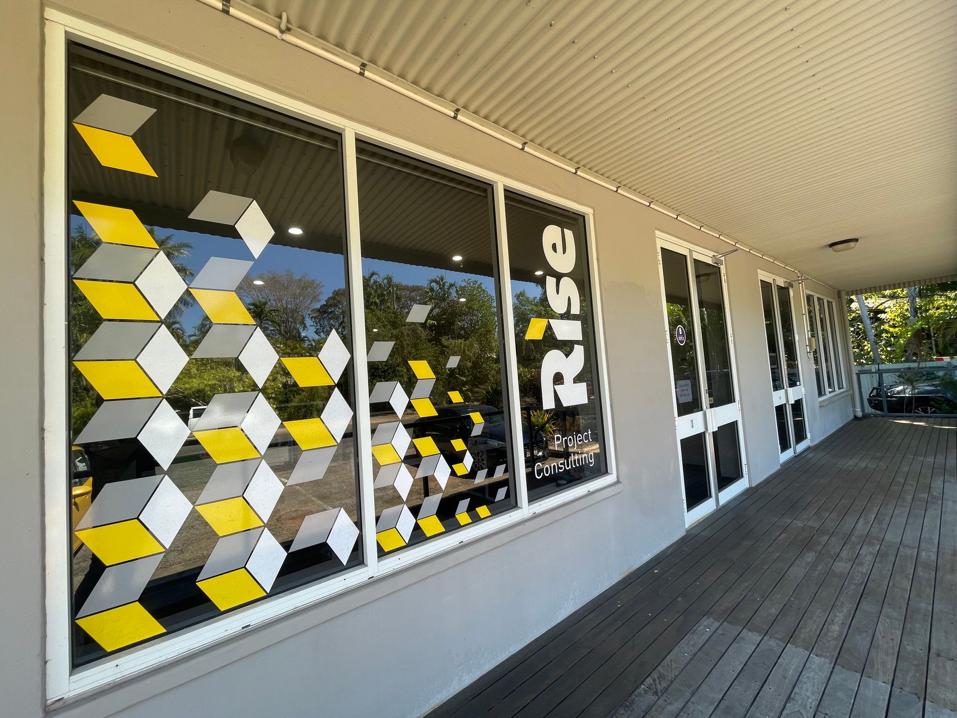 Rise Project Consulting