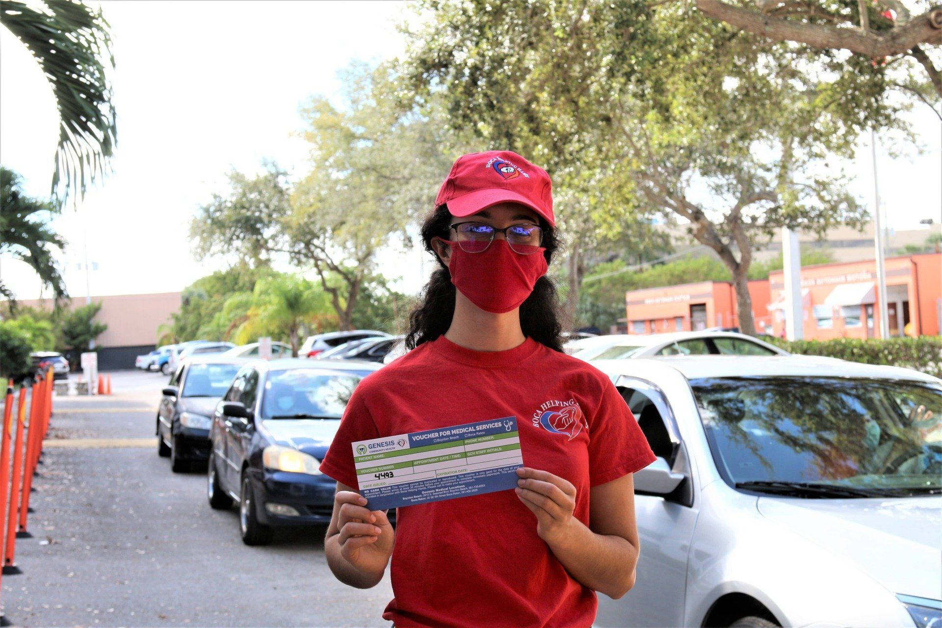 Healthcare | Boca Helping Hands