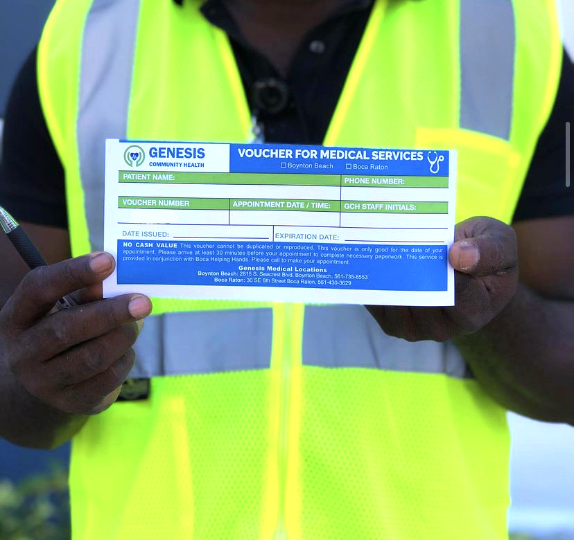 Providing Healthcare Access To All