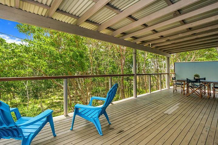 Beach Houses Byron Bay - Tallow Beach Houses Byron Bay
