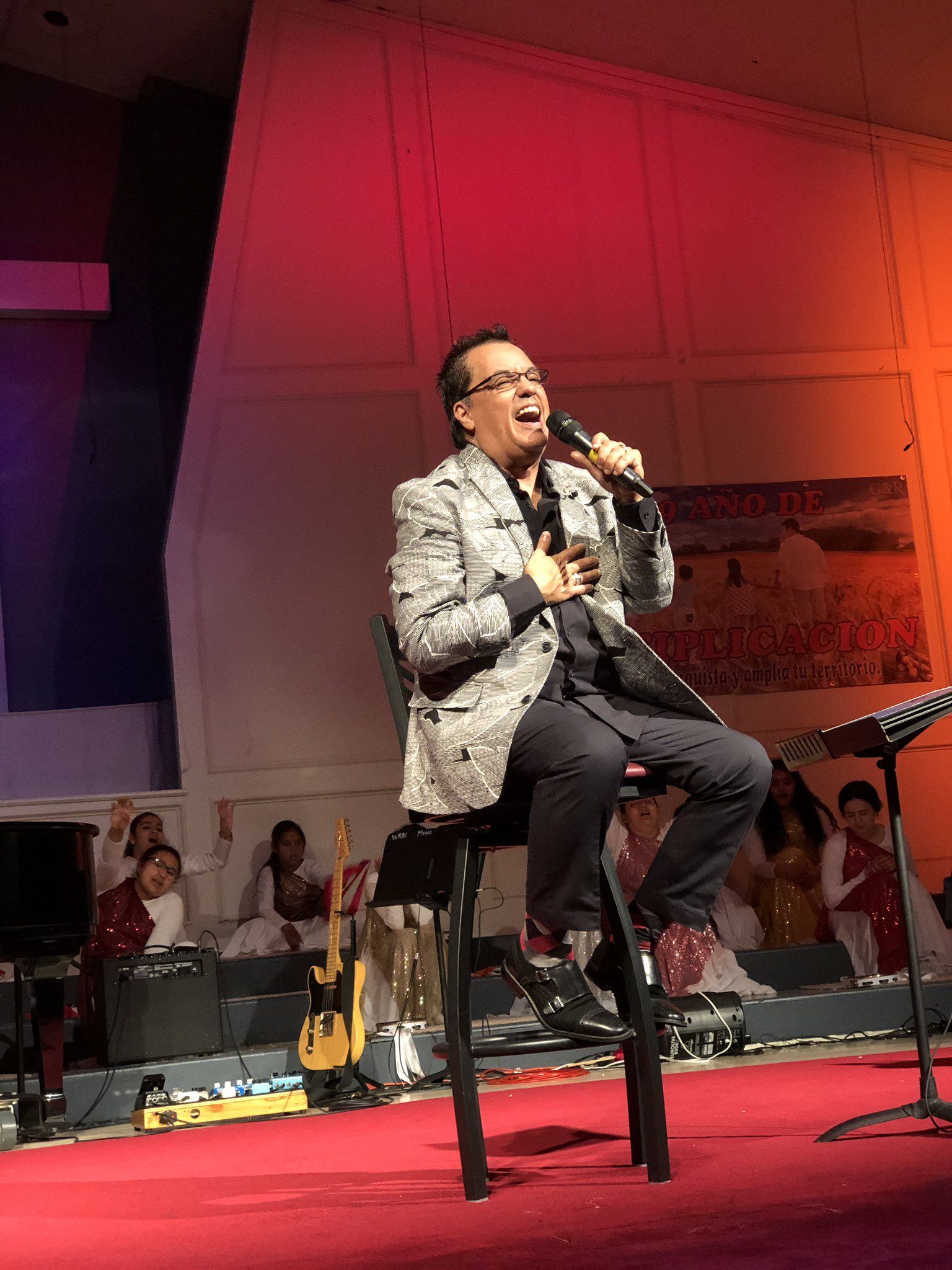 Biografía | Danny Berrios