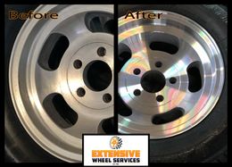 Extensive Wheel Services - Best Repairs and Modification