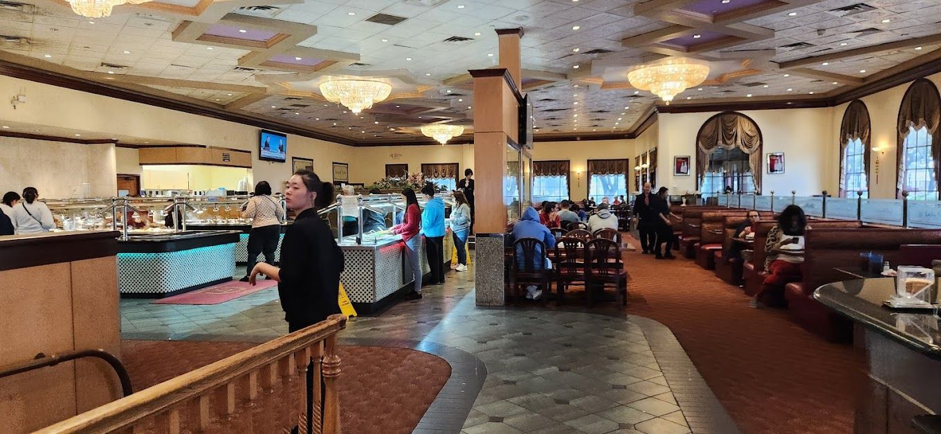 All-You-Can-Eat Chinese Buffet | Houston, TX