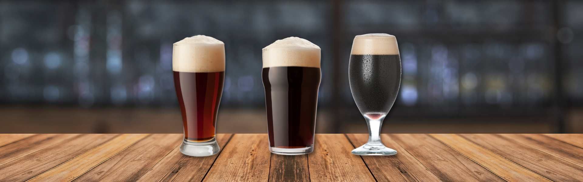 Celebrate Stout Month with Us!