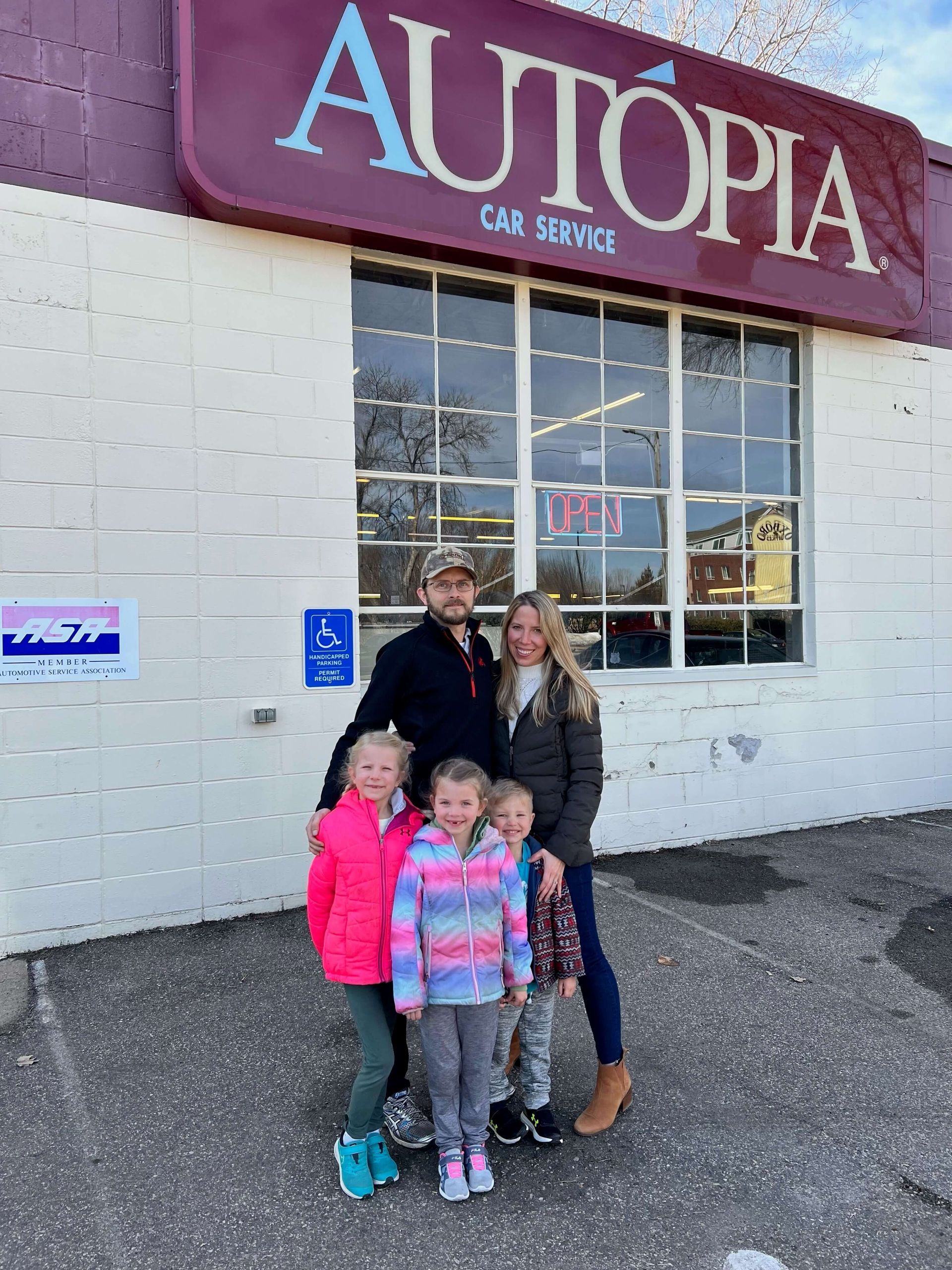 About Us - Autopia Auto Repair - Bloomington