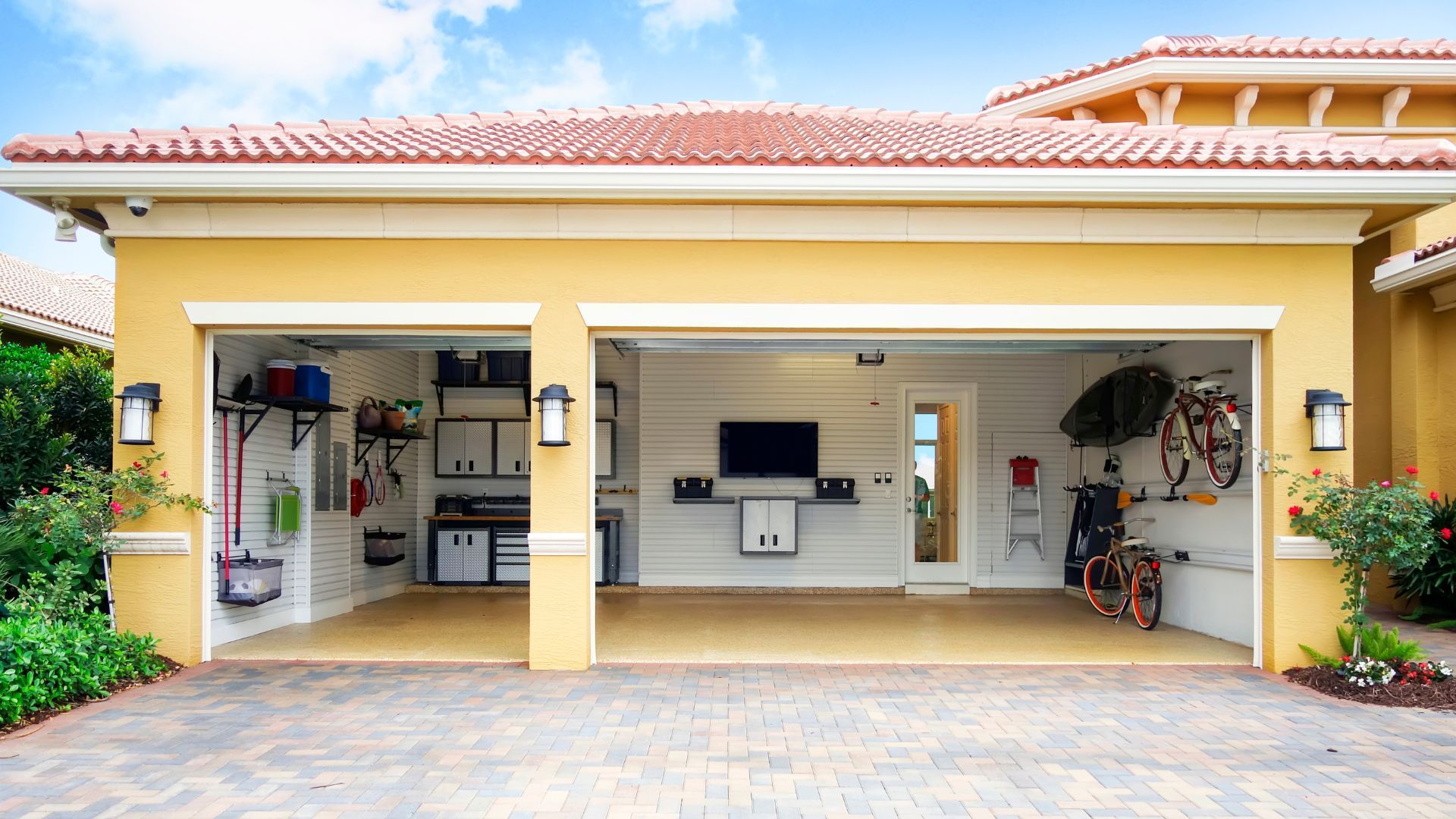 Ultimate Guide to Heating and Cooling Your Garage Year-Round