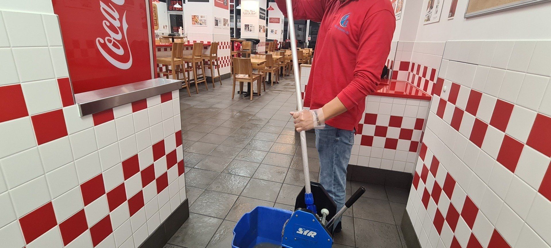 Top cleaning company | Elfa Cleaning Ltd