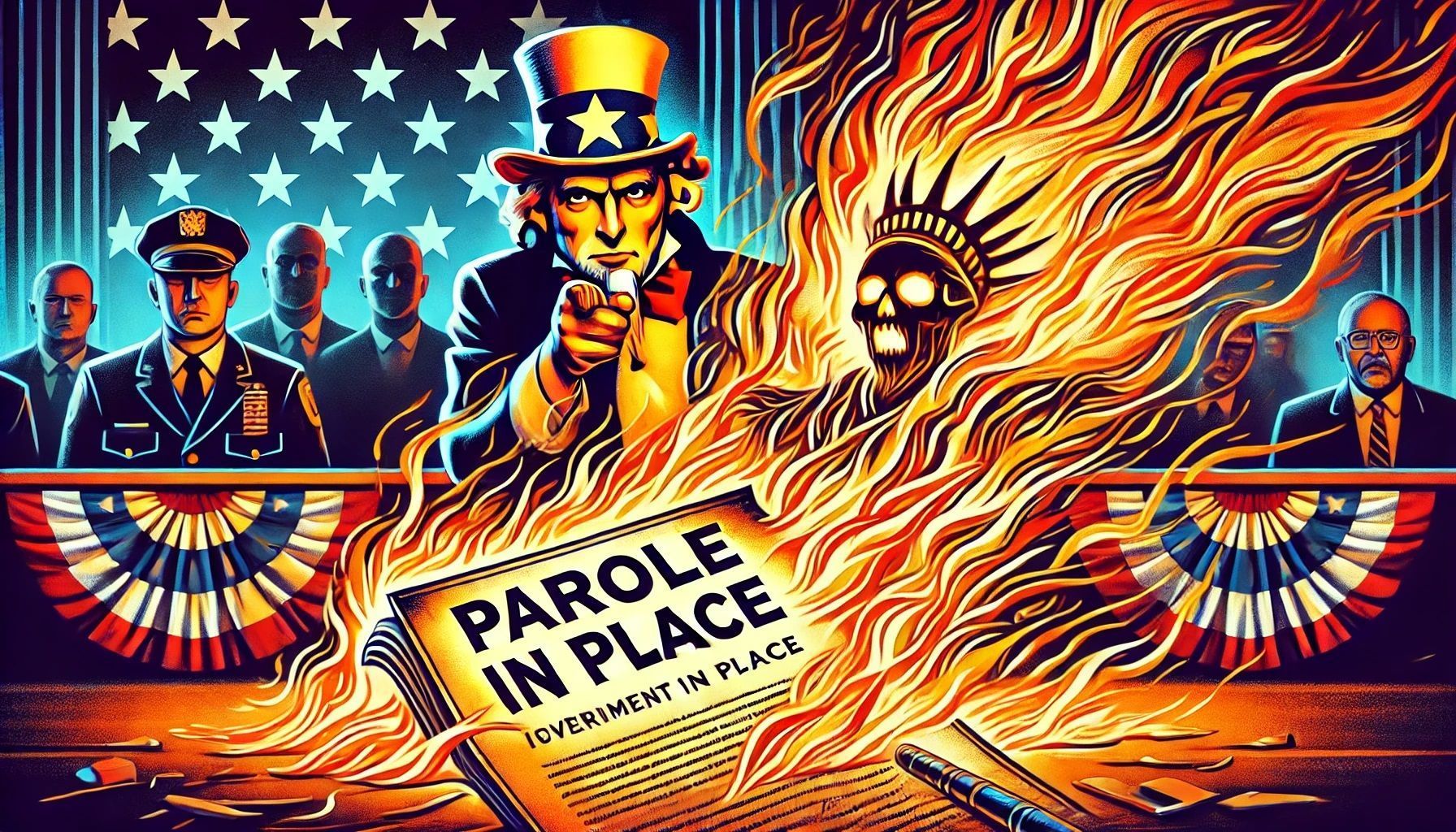 Federal Judge Denies Parole in Place Program