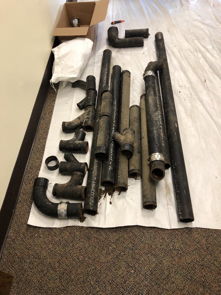 Gallery - Ted Klein Plumbing | Recent Projects