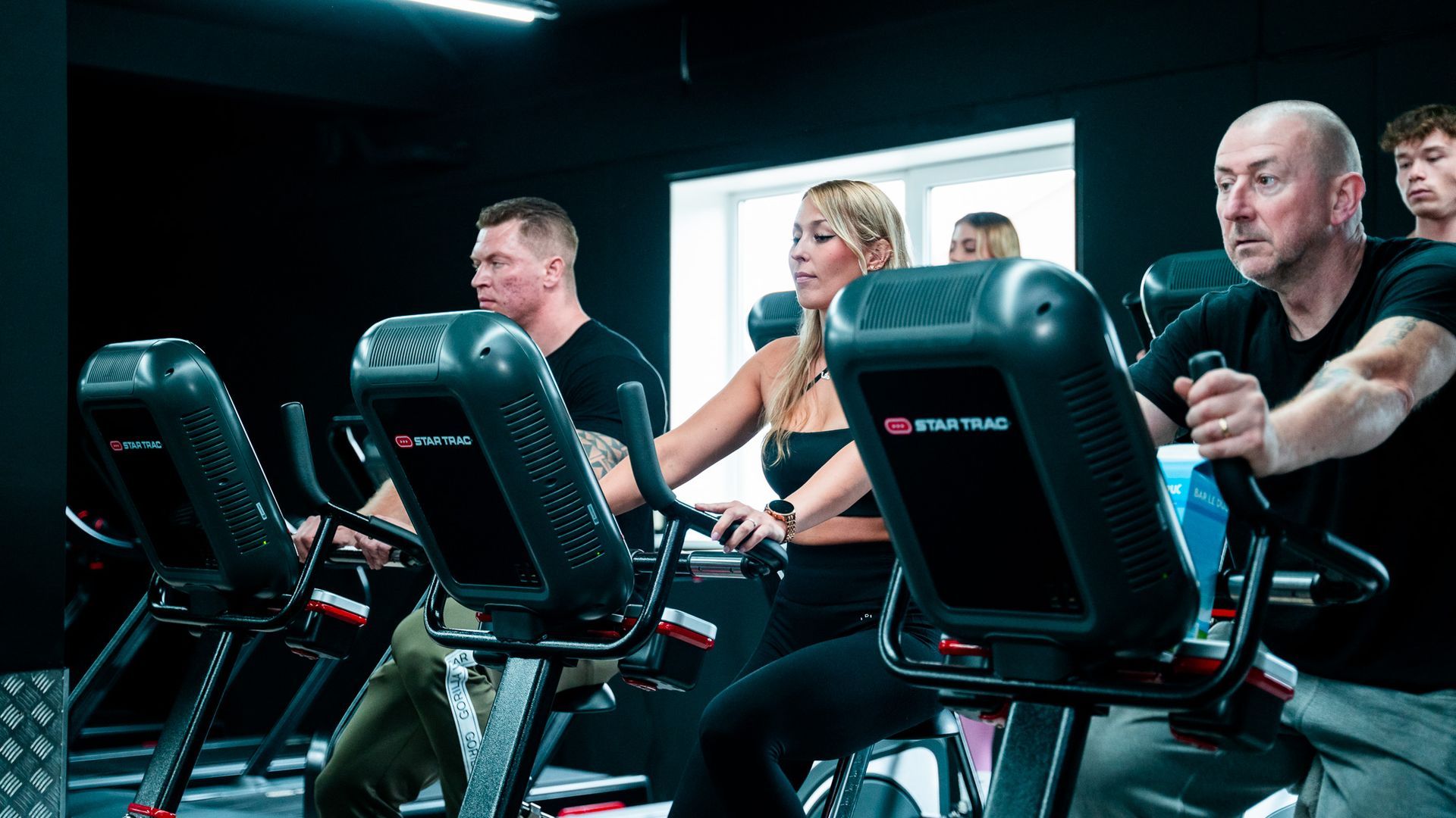 Welkom bij Titans Gym dé sportschool van Lelystad