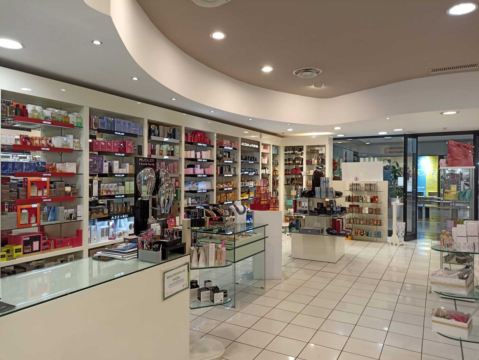 Profumeria | Brescia | Le Profumerie Sbruzzi