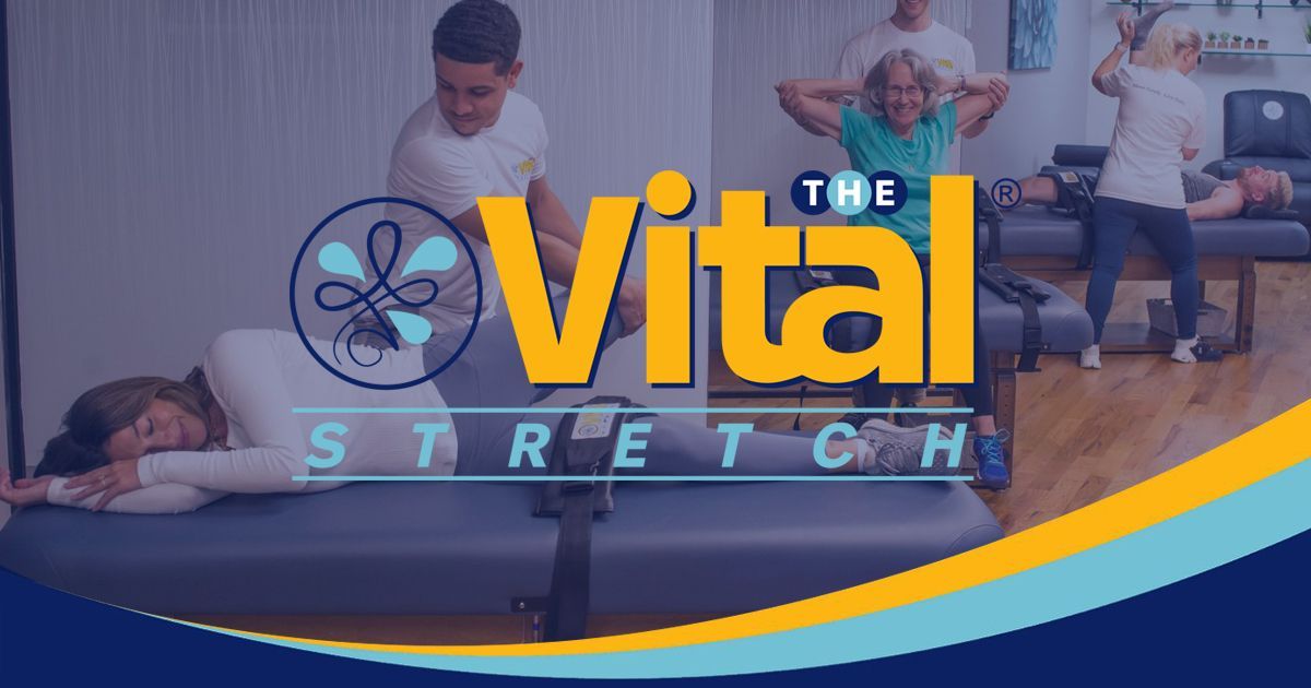 Personalized Assisted Stretching | The Vital Stretch®