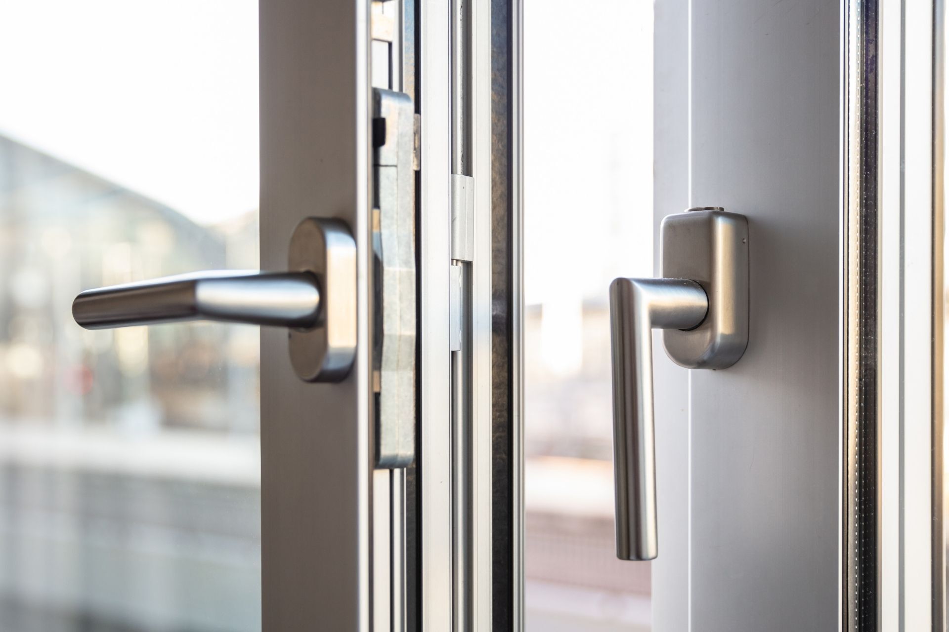 3 Reasons Why Sliding Doors Help Prevent Break-Ins