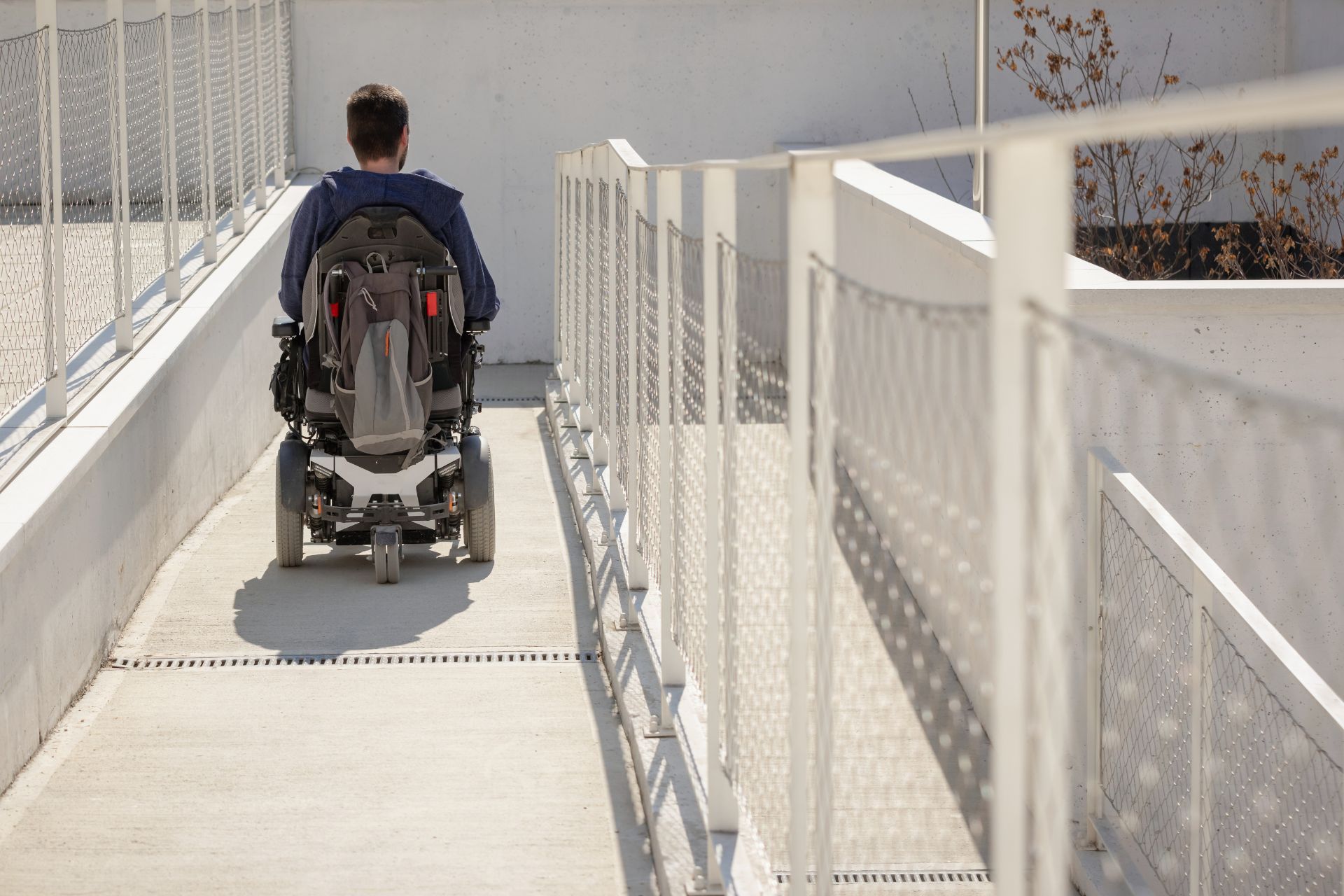 No employee should have physical struggles or restrictions inside their ...