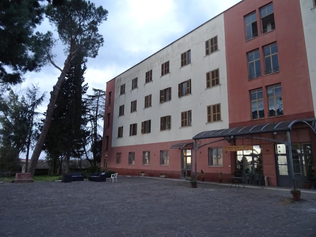 Casa di Riposo Riano | Roma | Parco Santa Rita