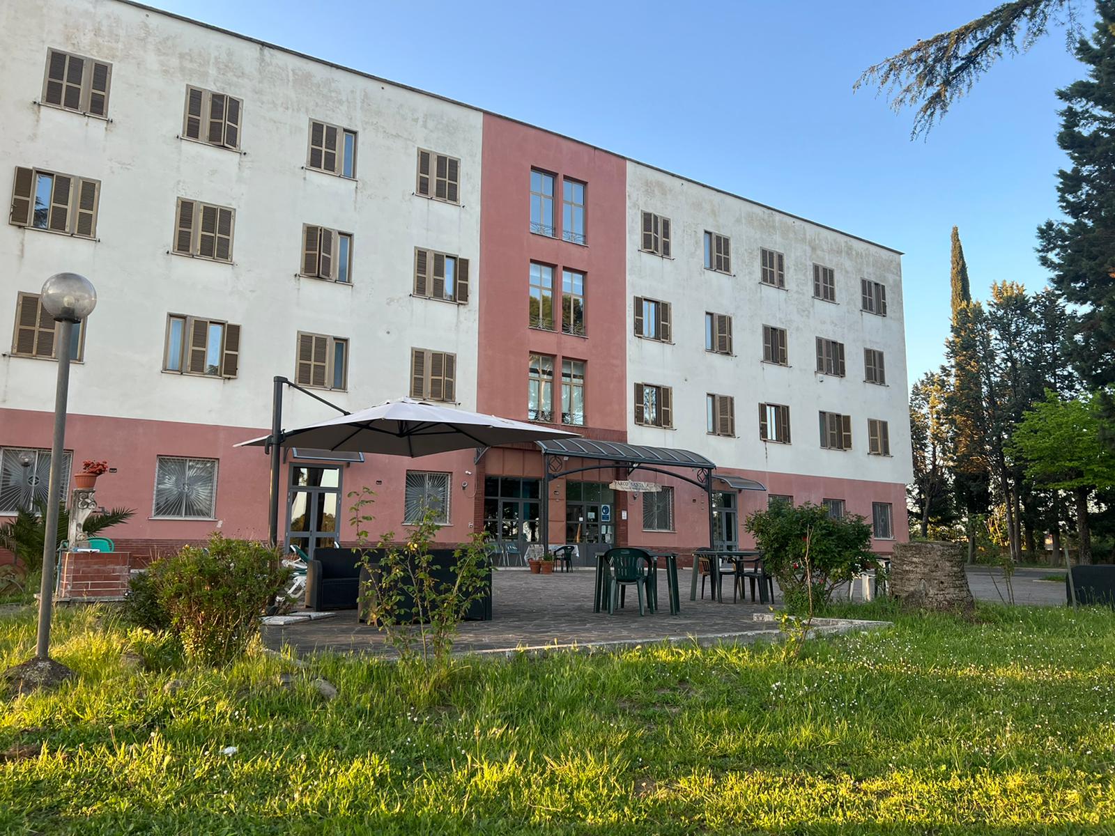 Casa di Riposo Riano | Roma | Parco Santa Rita