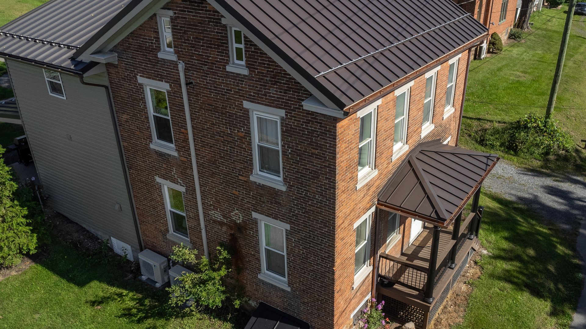 Best Roof For Hot Weather | Midtech Standing Seam