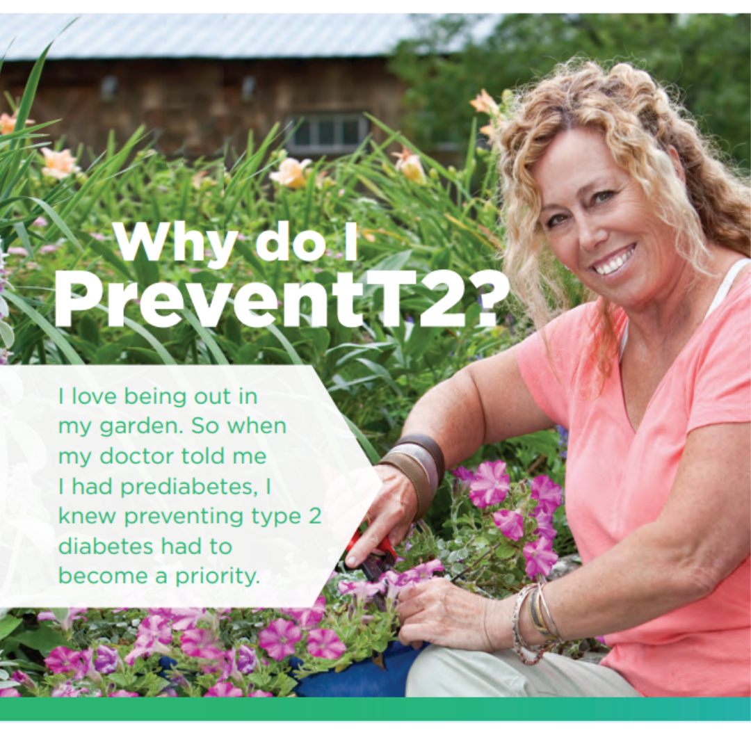 Tailored Diabetes Prevention Programs in Greenville, SC