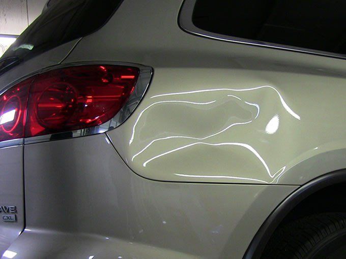 Paintless Dent Removal Atlanta, GA | Dent Vanish Atlanta
