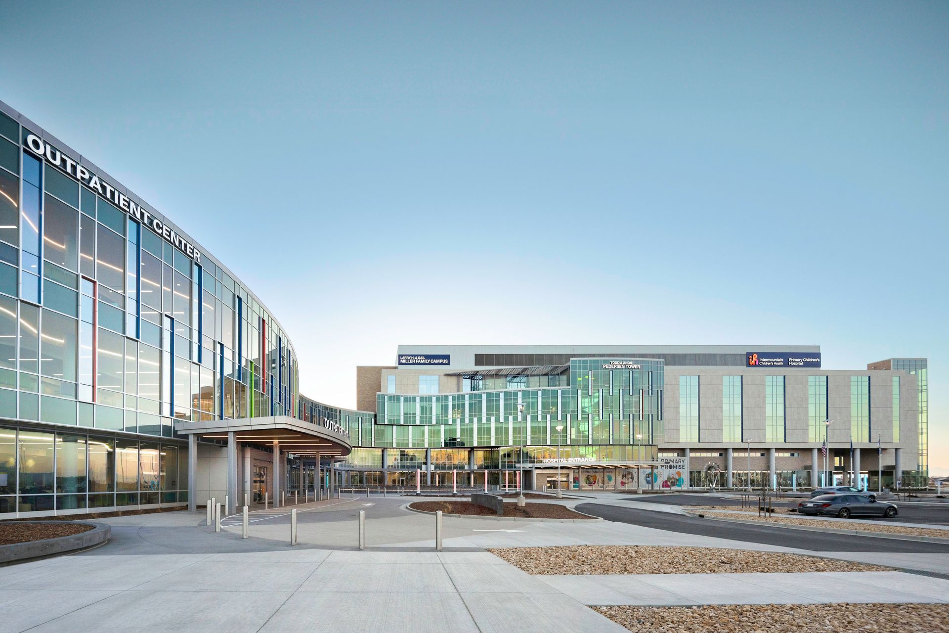 Landmark Lehi Hospital