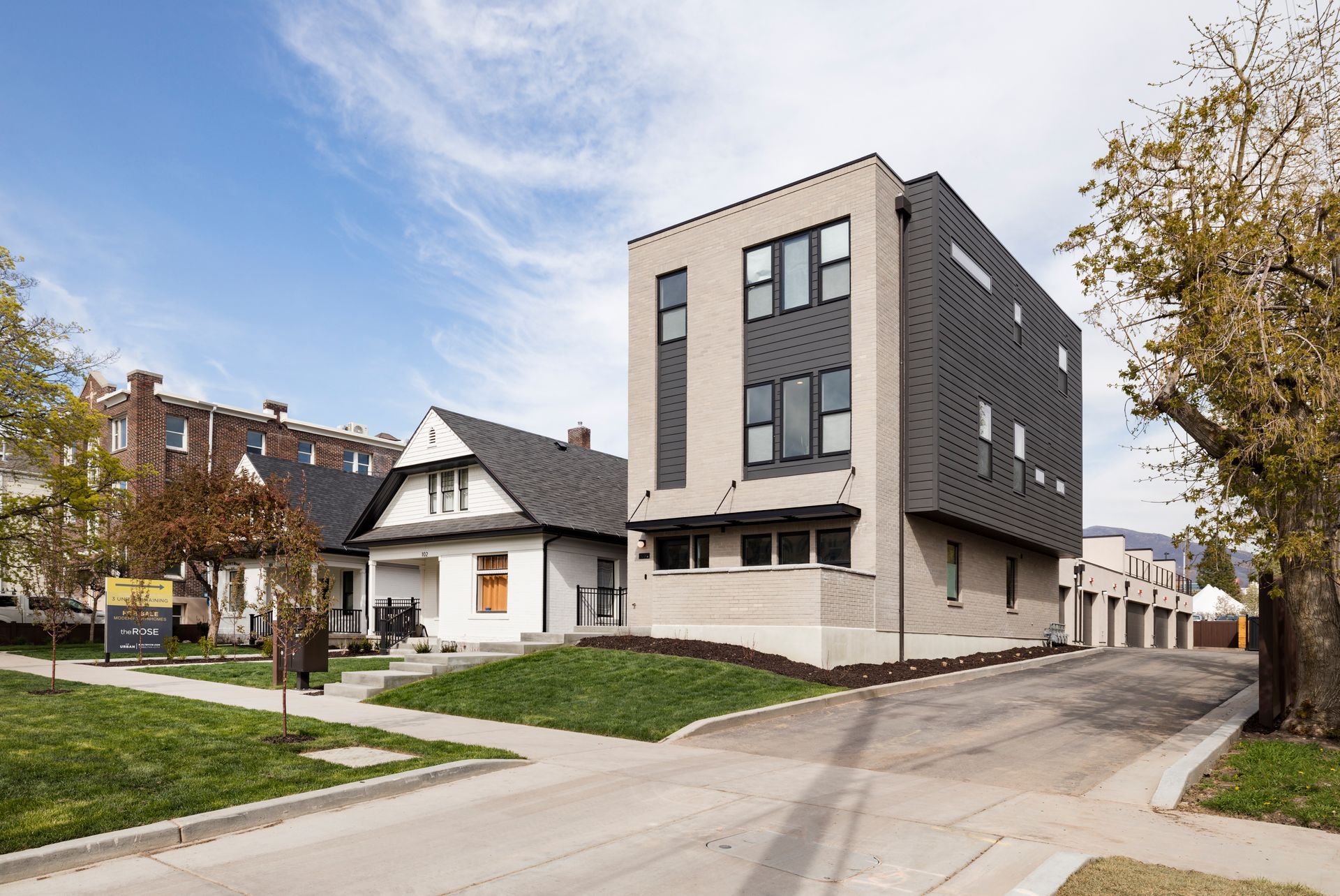 Filling In and Filling Out the Wasatch Front