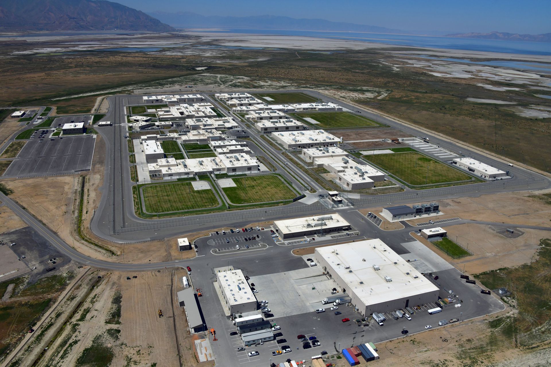 A More Humane Prison