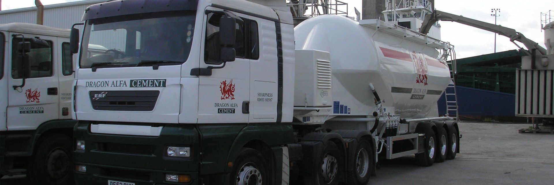 Dragon Alfa Cement Ltd | Bagged Cement & Bulk Cement