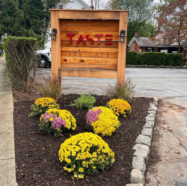 Taste 154 | Contact Us